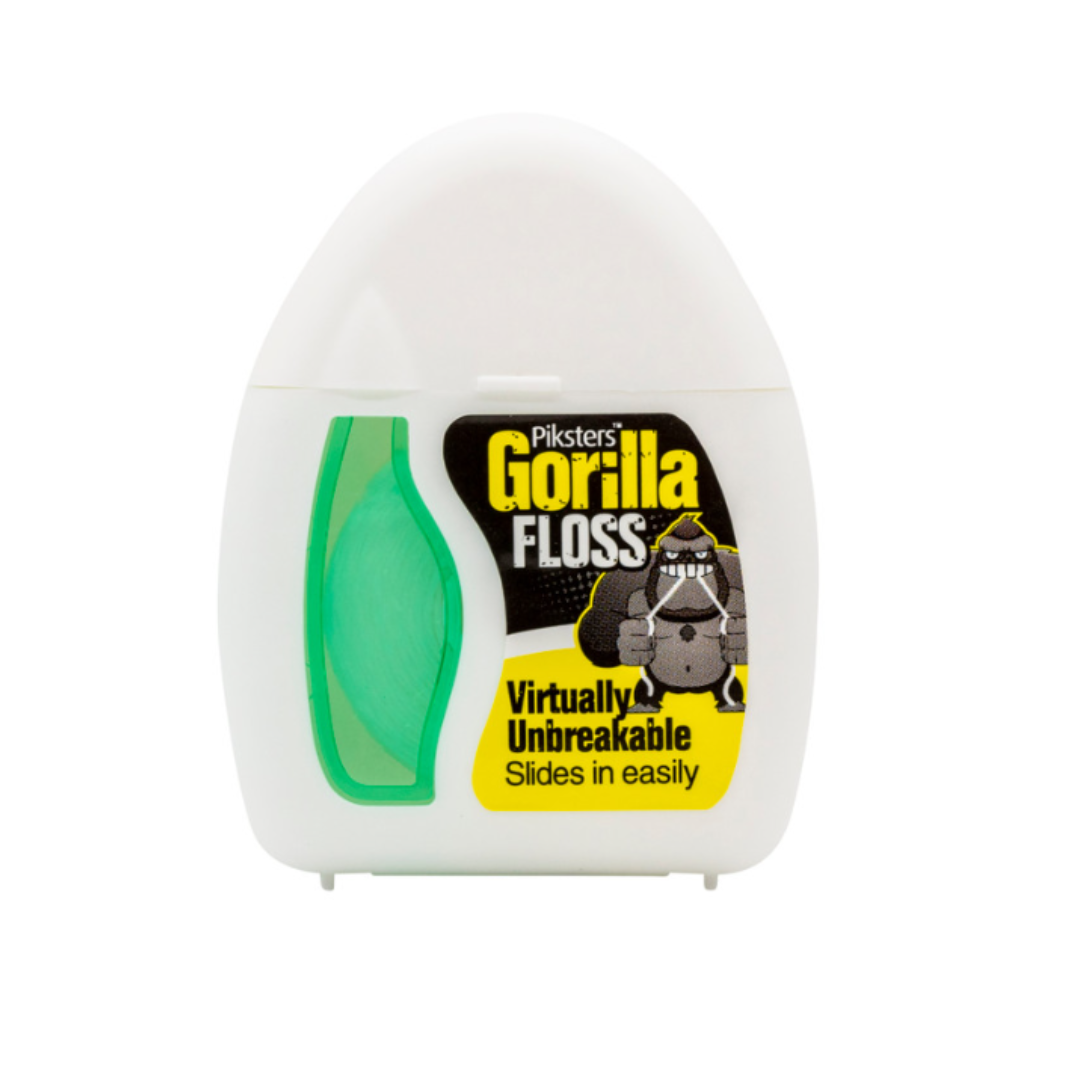 Piksters® Gorilla Floss - 30m – Smile Online