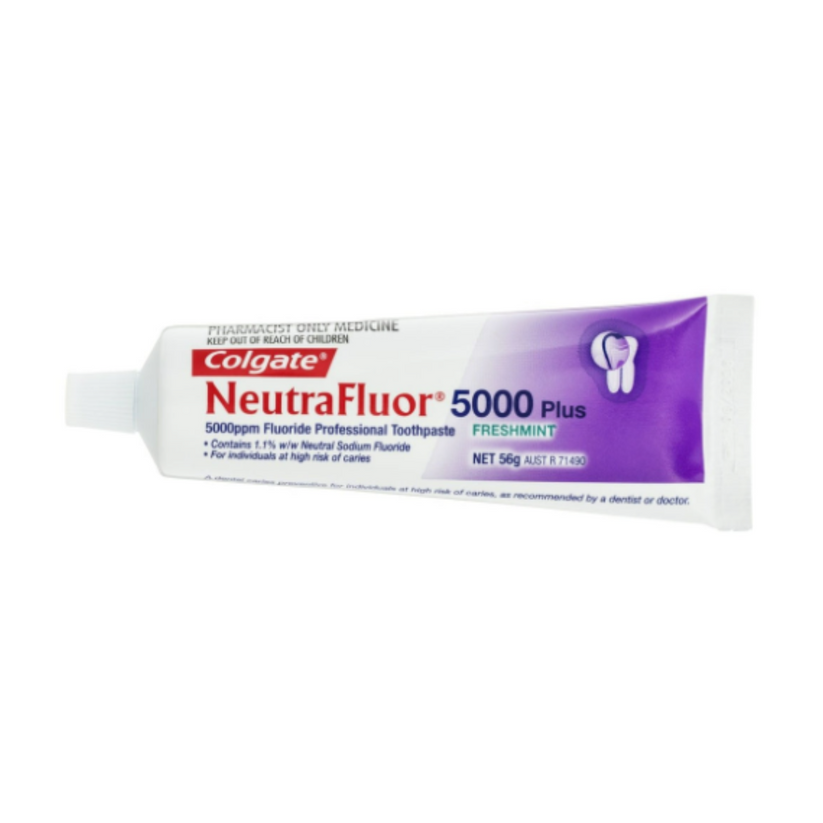 Colgate NeutraFluor 5000 Plus 56g – Smile Online